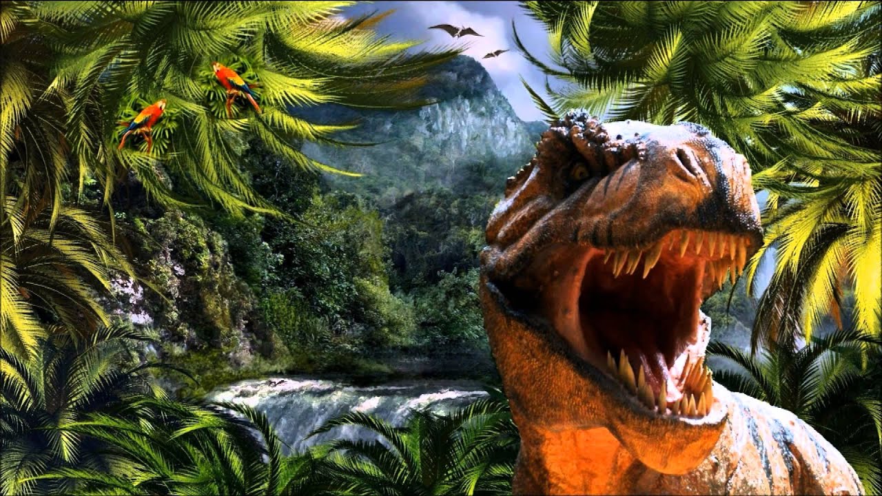 Jurassic Park - YouTube