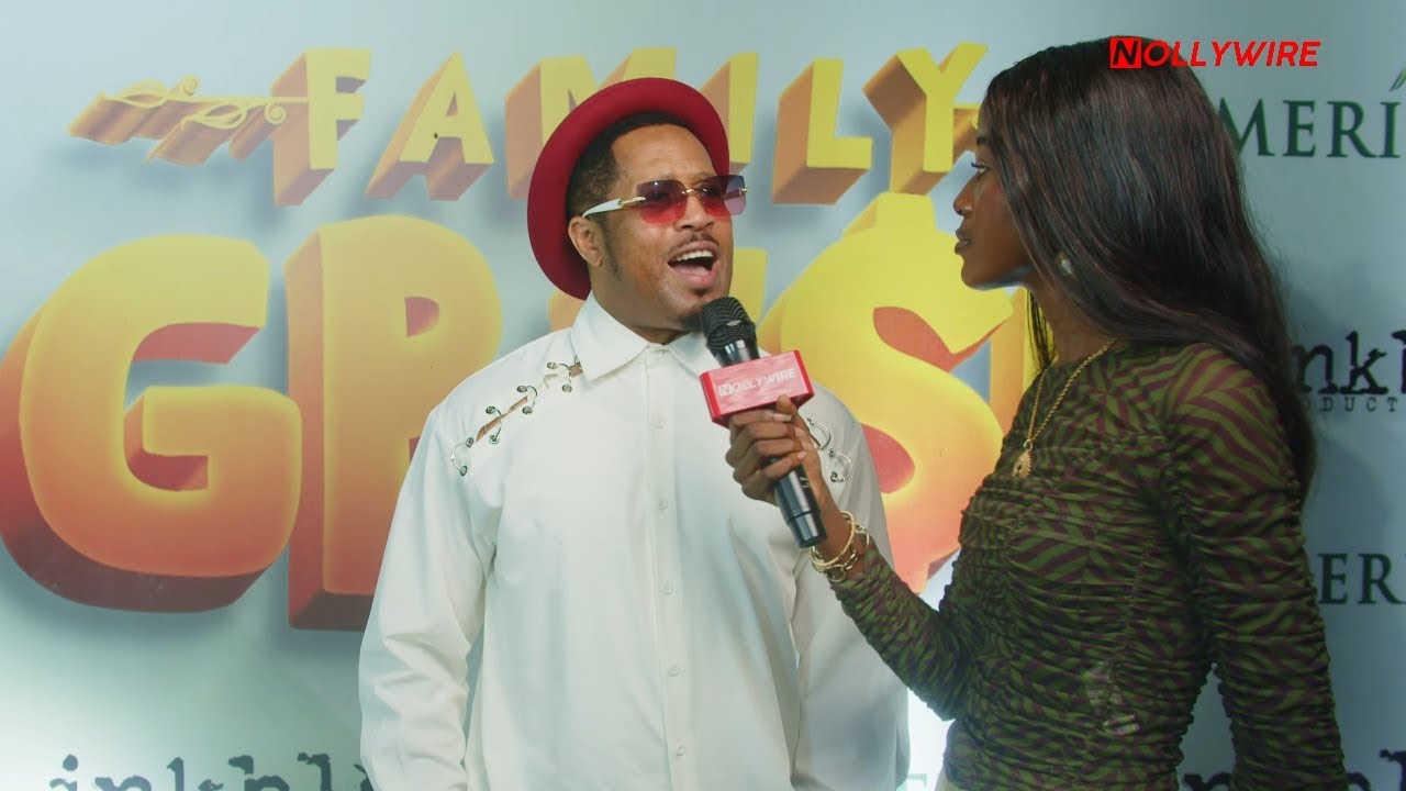 'Family Gbese' cast talks about family bond and sacrifices - YouTube