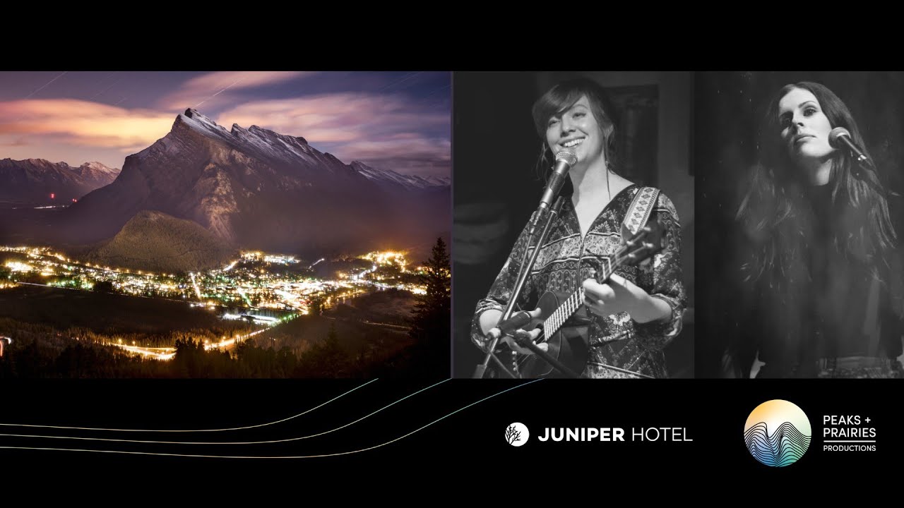 LIVE FROM THE ROCKIES - Heather Jean Jordan & Caitlin Connelly ...