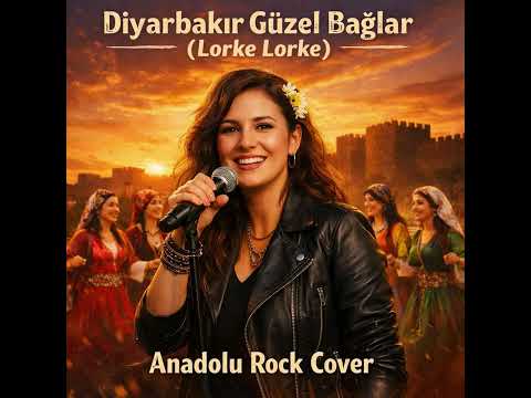 Diyarbakır Güzel Bağlar (Lorke Lorke) – Anadolu Rock Cover