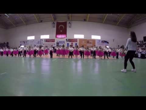 1/D Sınıfı 23 Nisan Gösterisi (21.04.2017)