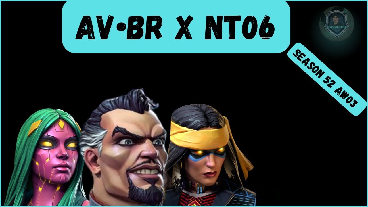 SEASON 52 AW03 | AV•BR X NT06 - YouTube