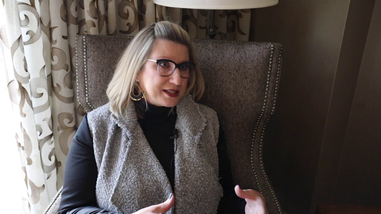 CASK Testimonial: Elizabeth Noack from Inspire Studios - YouTube