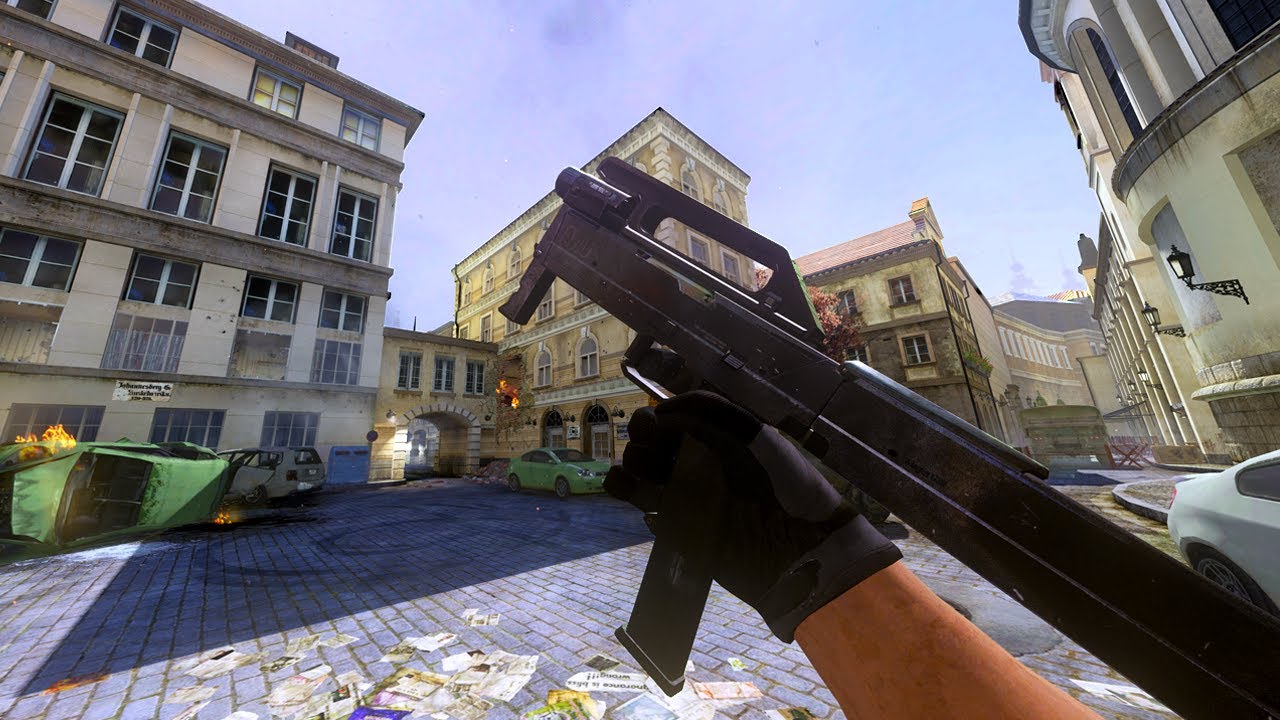 MW3 Remastered Released and My SOUL Has Been Restored - YouTube