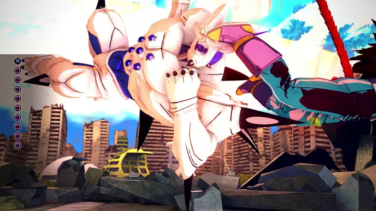 Xenoverse 2 Mods Omega Shenron Youtube 9581