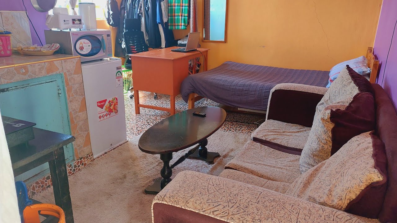 BEDSITTER HOUSE TOUR FOR 5 000 IN GITHURAI 45 MWIHOKO YouTube bedsitter-house-tour-for-5-000-in-githurai-45-mwihoko-youtube
