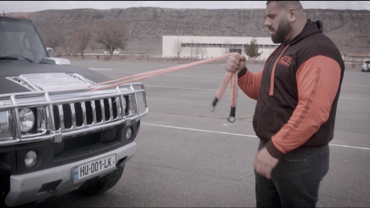 Levan is here ! - YouTube