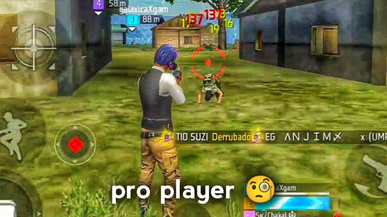 PRO PLAYER 🧐 MEME DE FREE FIRE EM APENAS 1 MINUTO🍷🗿 - YouTube
