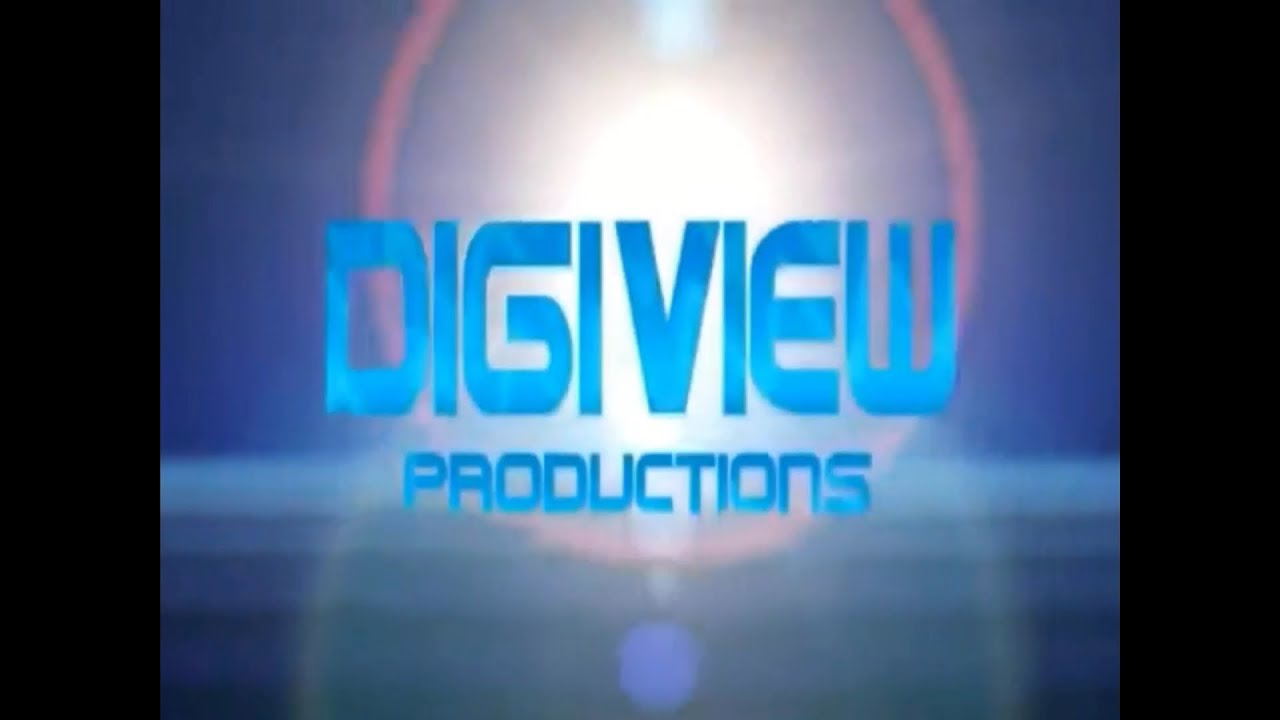 Digiview Productions 2002-2004 Logo (Alternative Version) Speed Up 2x ...