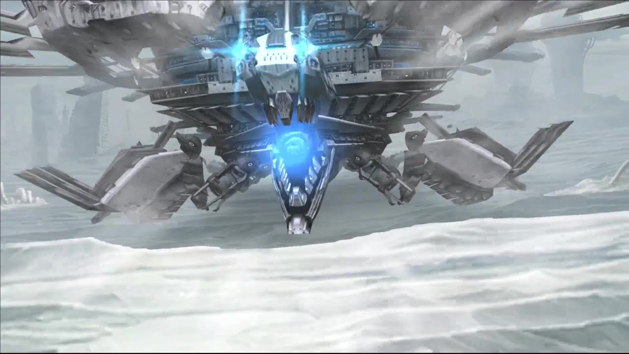 The Goddess of Victory:NIKKE 5-20 (BOSS) - YouTube
