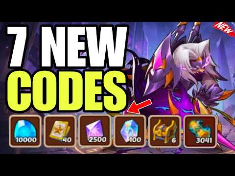 *NEW* IDLE HEROES REDEEM CODES IN JUNE 2026 | ALL WORKING CODES IN IDLE HEROES 2026