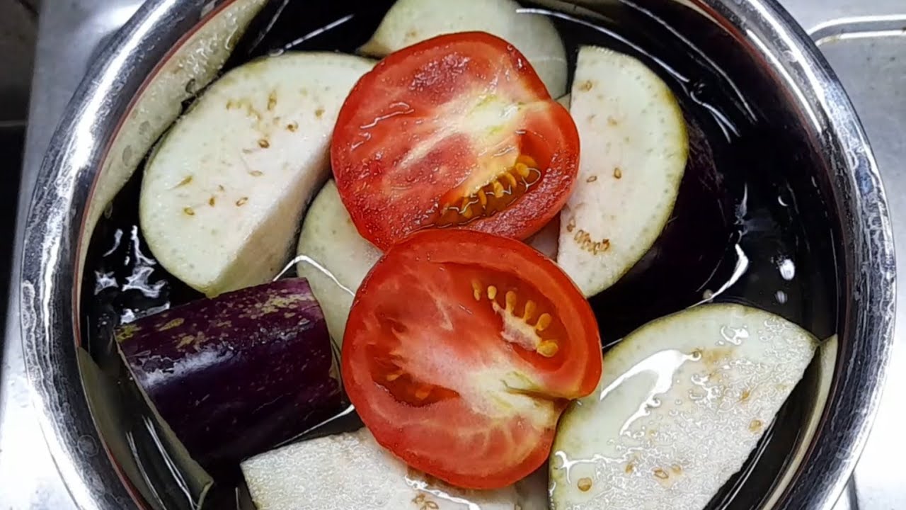 বেগুন ভর্তা/ begun Bharta recipe / begun Seddho recipe/ begun recipe ...