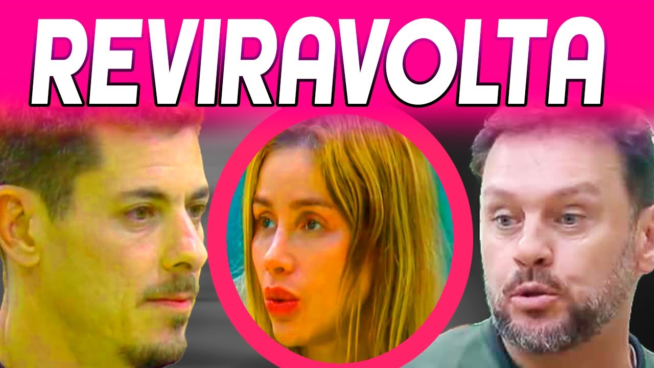 🔴Enquete A Fazenda 16, tem REVIRAVOLTA e Já diz QUEM SAI entre Babi, Sacha e Albert - YouTube