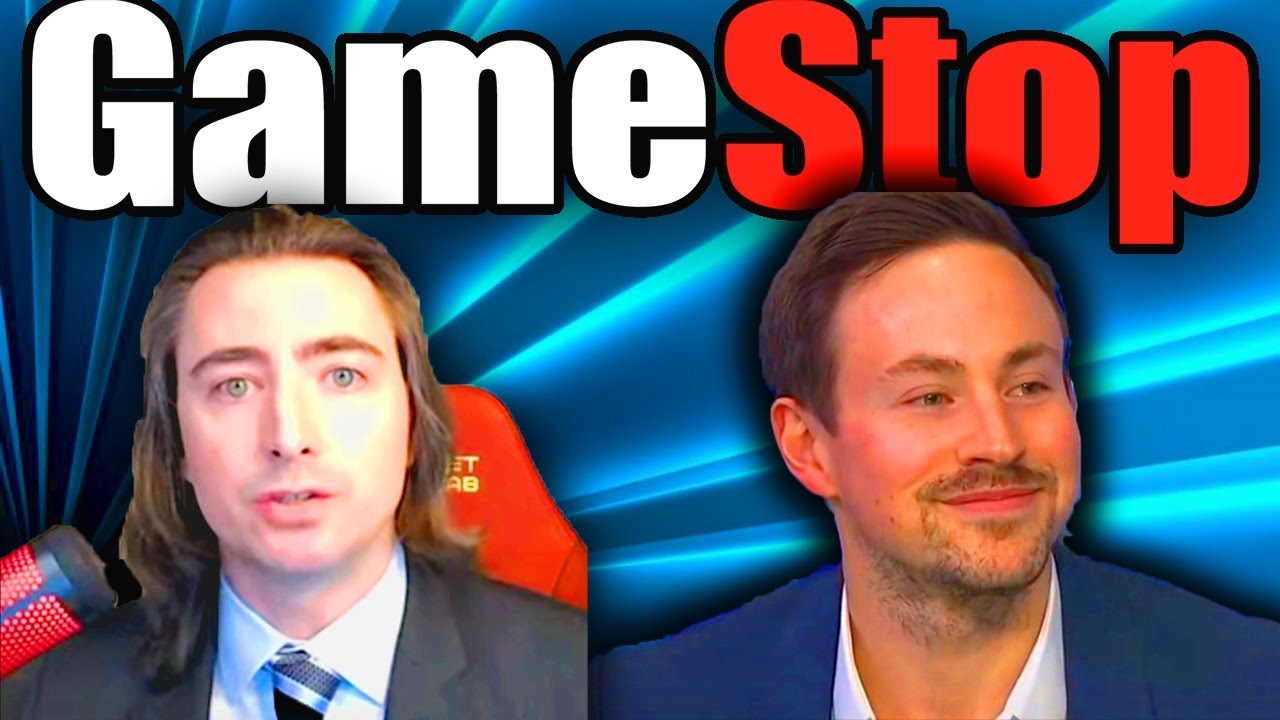 🚨[LIVE] - GAMESTOP EARNINGS CALL!!! - YouTube