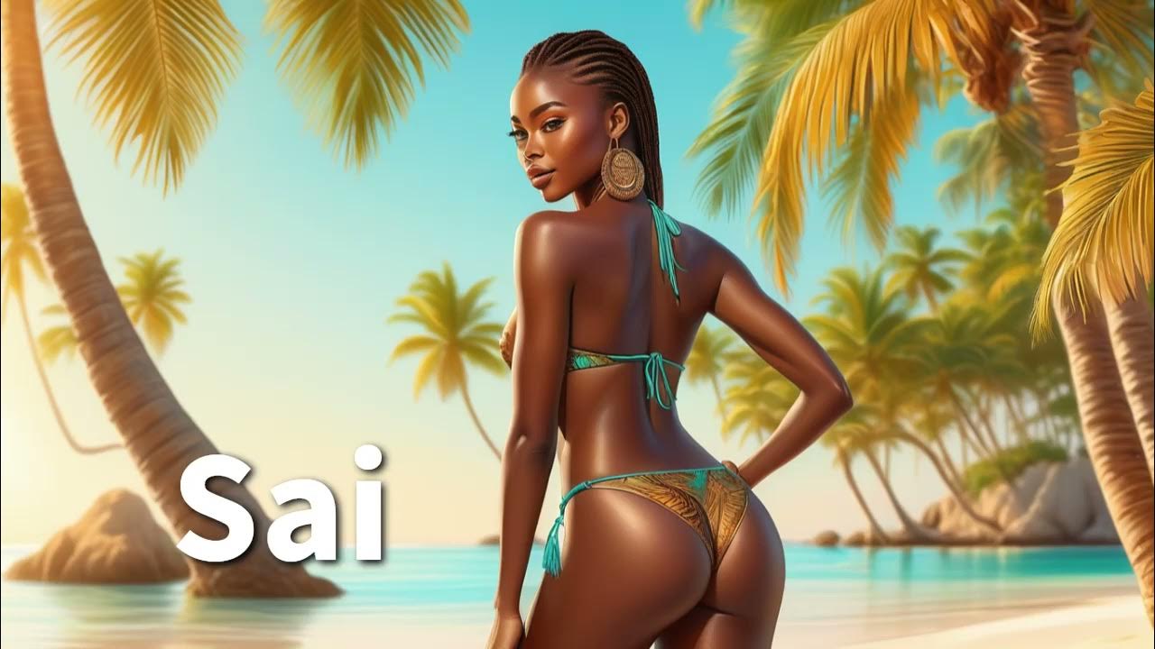 AI-Powered Afrobeat 2024 "Sai" Instrumental - YouTube
