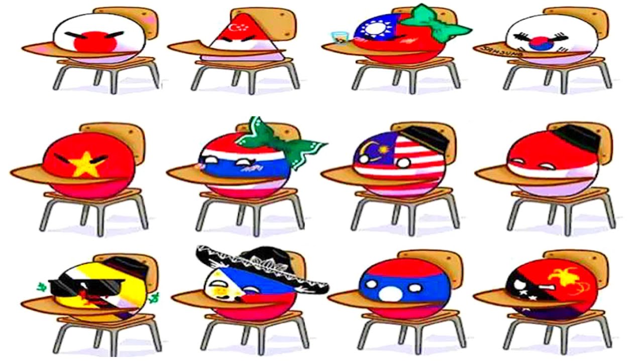 School in Asia Be Like... - YouTube