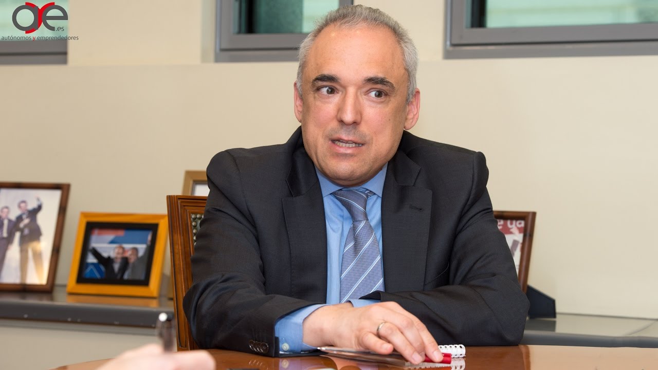 "Los autónomos deben estar presentes en el diálogo social". Entrevista ...
