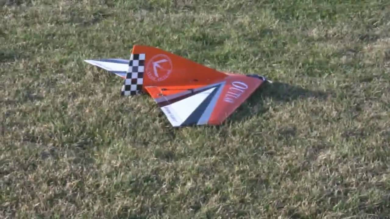 Extreme Flight RC Outlaw - High Power e-Conversion - YouTube