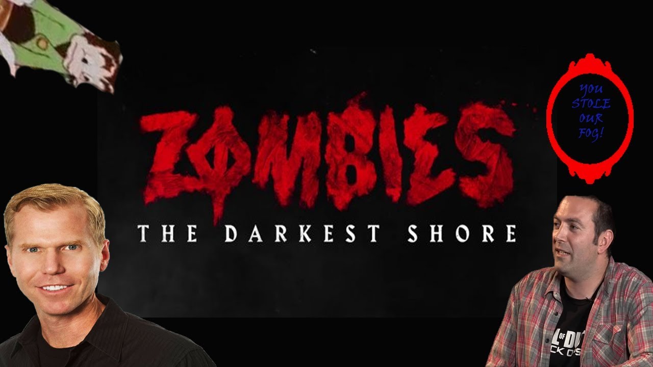 COD WW2 Zombies Trailer Reaction "Fog Rolling In!" - YouTube