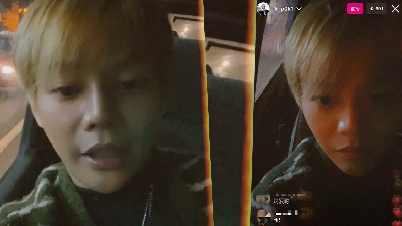 20230222 吳保錡 Poki Ng - Instagram Live - YouTube