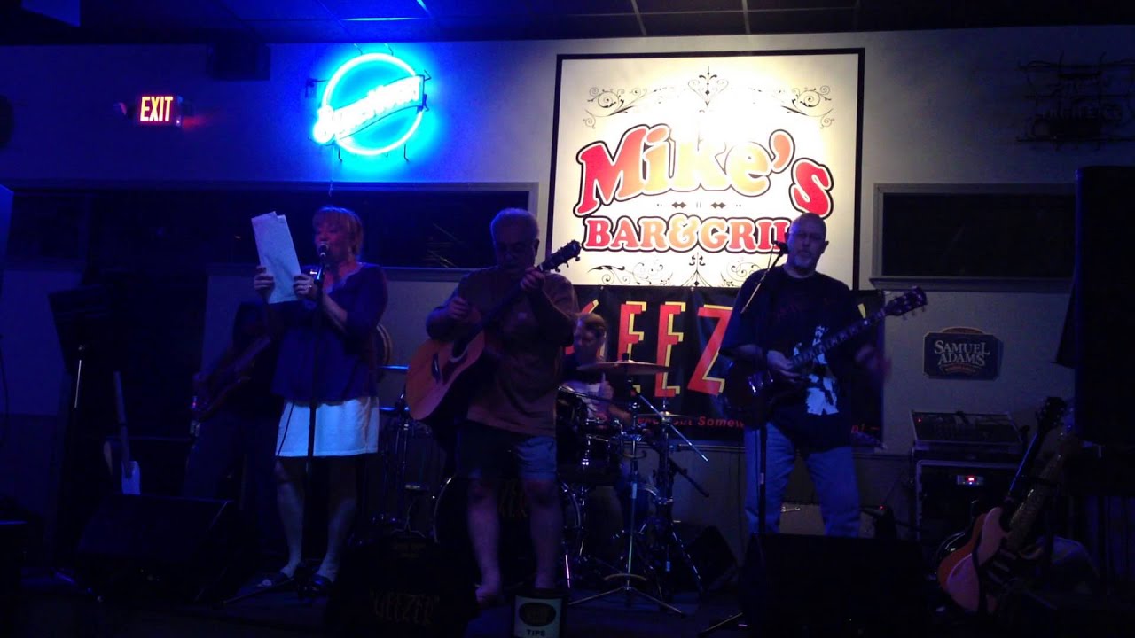 No Matter ~ Mary Catherine & John Robey with GEEZER. - YouTube