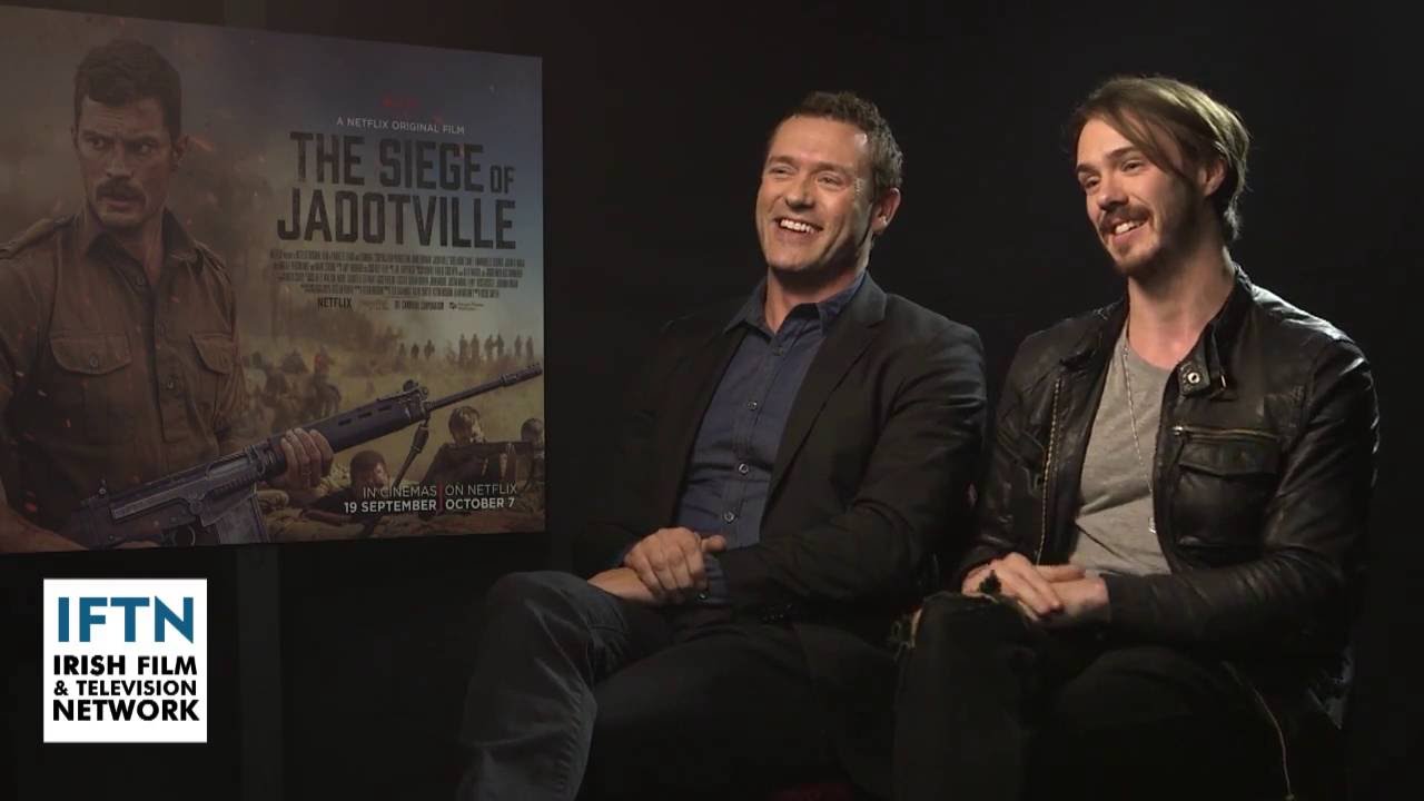 IFTN talks to Jason O'Mara and Sam Keeley stars of 'The Siege of ...