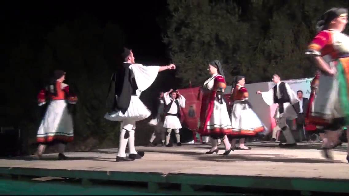 ΣΟΥΣΑΝΑ (ΔΙΠΑΤΟΣ ΧΟΡΟΣ)- ΚΟΝΤΟΥΛΑ Η ΒΛΑΧΑ - ΤΑΣΙΑ - YouTube
