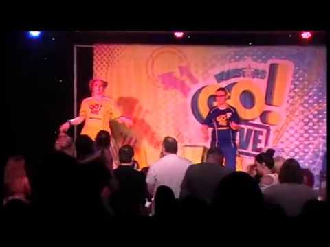 Haven Holidays Live Party Dances - Old King Kool - YouTube