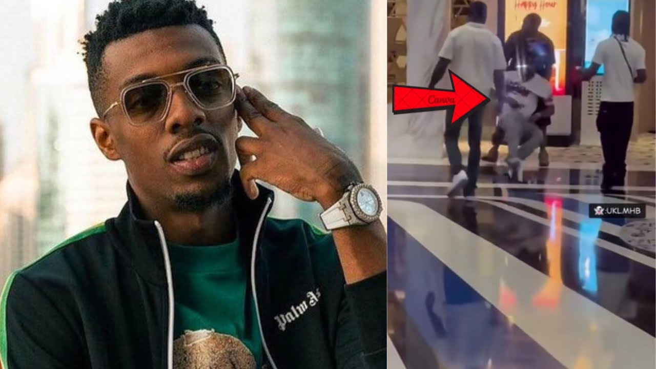 MoStack Gets Stabbed 😱 - YouTube