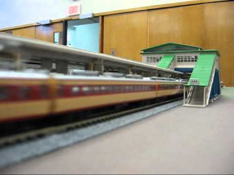 JNR Class 151 Kodama - East Penn Traction Club - YouTube