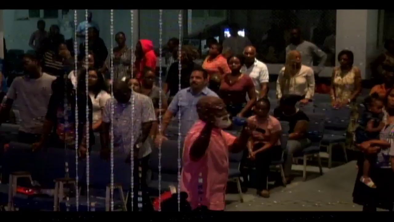 CGFB Thanksgiving Service - Live Stream | 9 Sept 2018 (Pt6) - YouTube