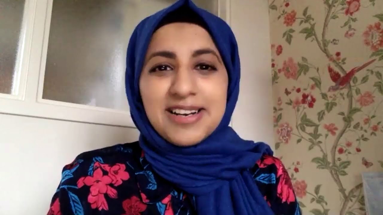Zara Mohammed, 29, the first woman to be elected Secretary General of ...