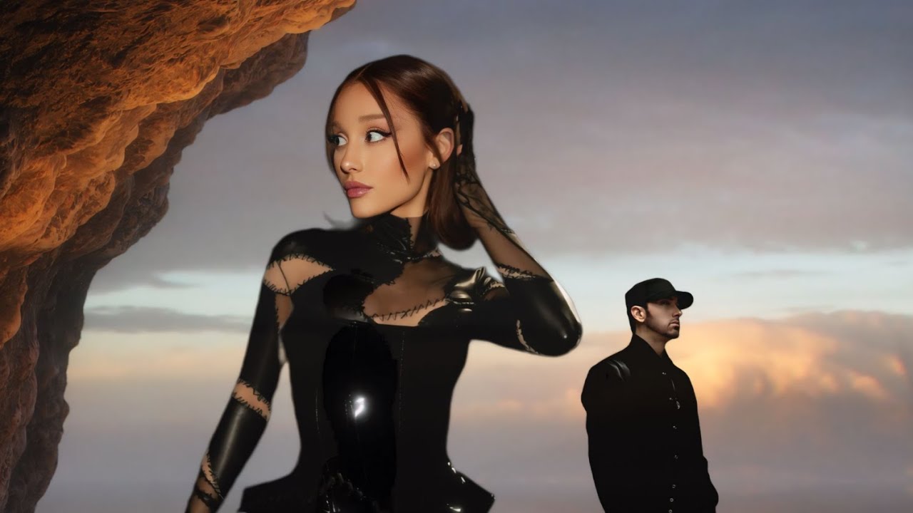 Eminem, Ariana Grande - We Should Break Up (Remix by Jovens Wood) - YouTube