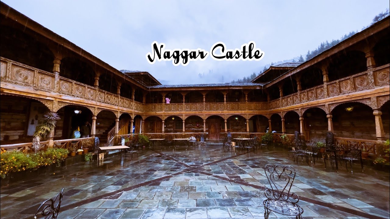 Naggar Castle Tour | Manali Tourist Places | Manali Tour - YouTube