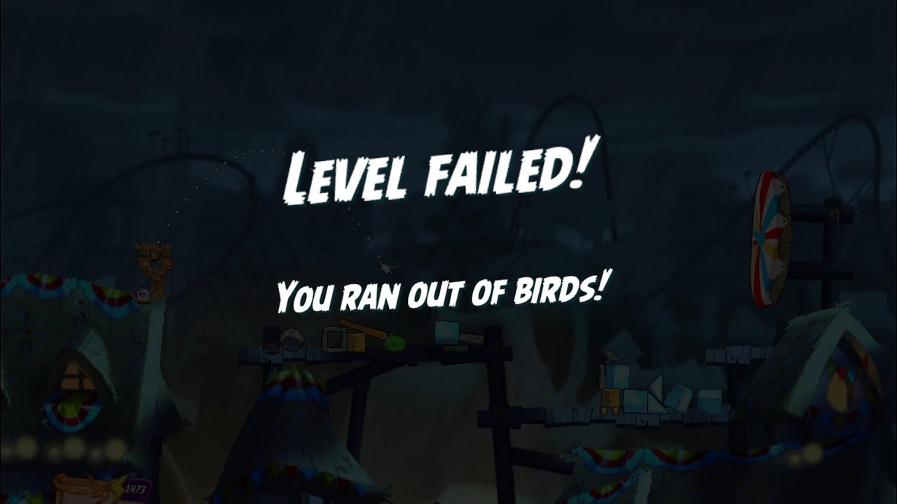 Challenge Failed