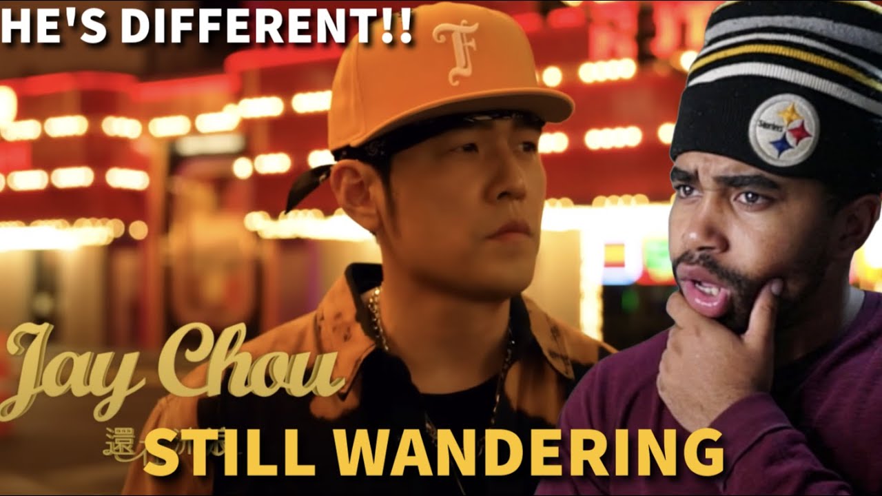 The Best Chinese Rapper 周杰倫 Jay Chou【還在流浪 Still Wandering】Official MV ...