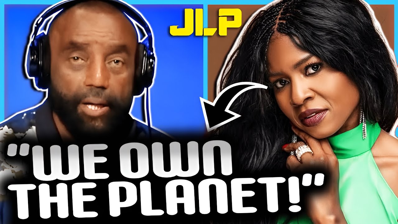 "Black Folks Are OWNERS Of The WHOLE Planet" Jesse SHUTS DOWN Reparations Activist (JLP Clips ...