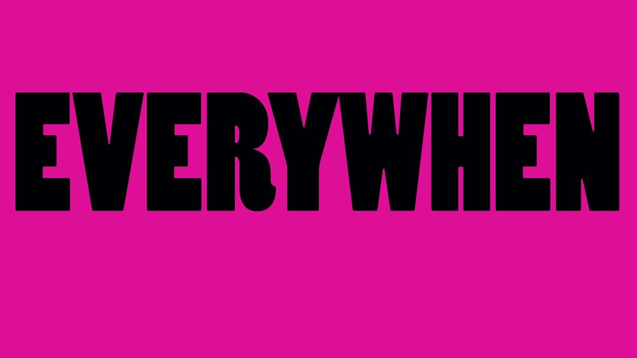 EVERYWHEN MEANING?|| - YouTube