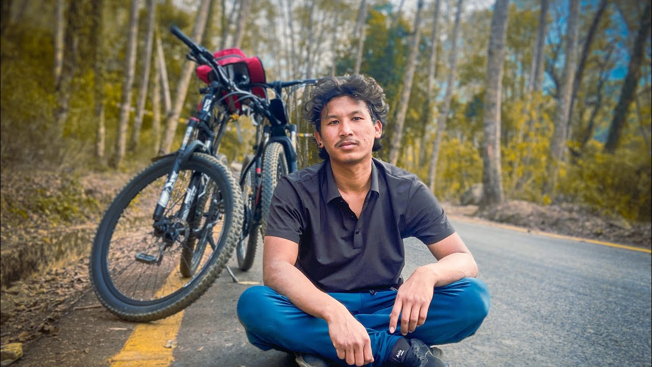 Godawari viral rod 🚲🚲 cycling 🚲🚲 - YouTube