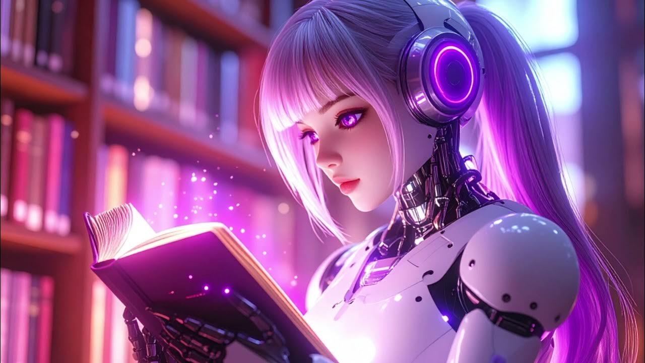 AI Study Music 2025 Lofi | Chill Beats for Coding, Machine Learning, Data Science, Focus ...