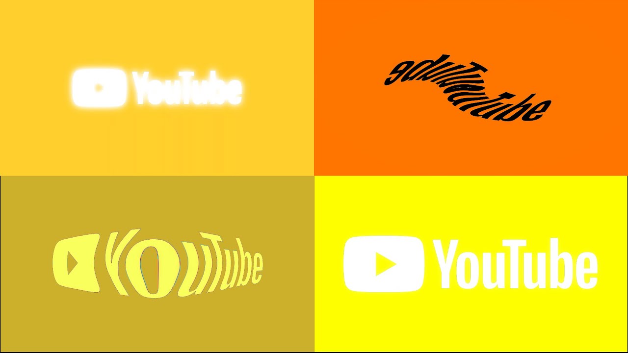 YouTube Logo Effects | Video Gems 1986 Effects EXTENDED - YouTube