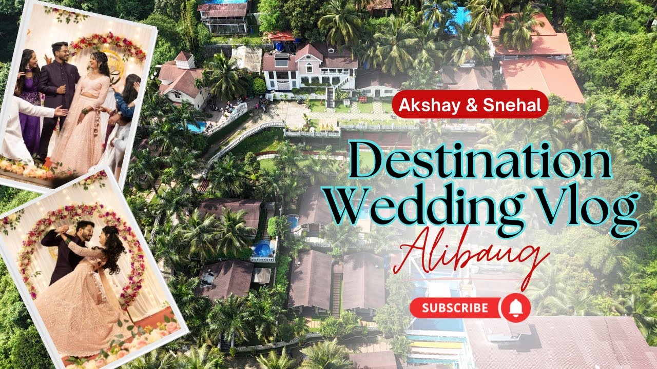 Alibaug Bike Ride | Akshay & Snehal Destination Wedding | Siddhant Hill ...
