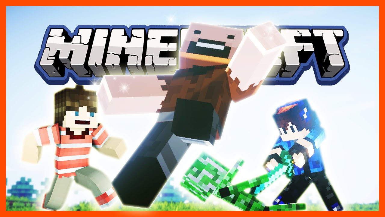 Minecraft MODEL CITIZENS Mod Showcase! "SAVE NOTCH!!" (Minecraft Mod Showcase) - YouTube