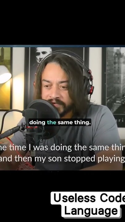 Useless Code Language - YouTube