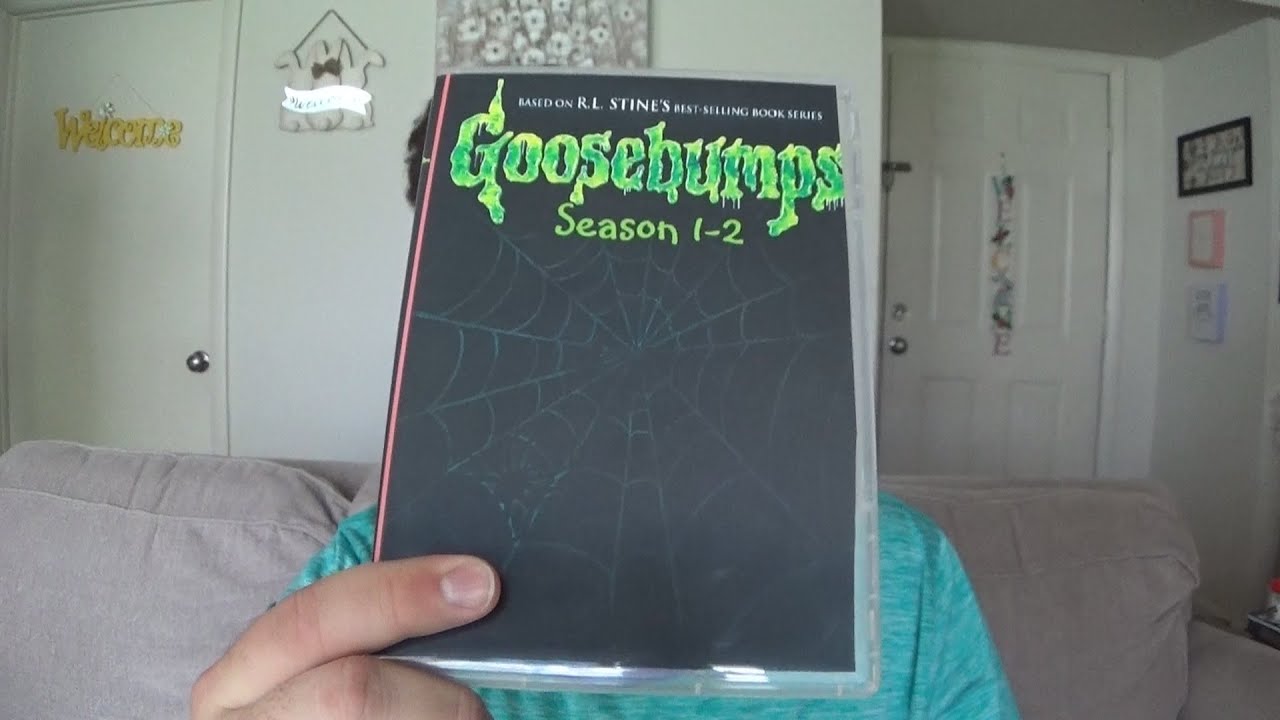 Goosebumps Episode Review: Vampire Breath - YouTube