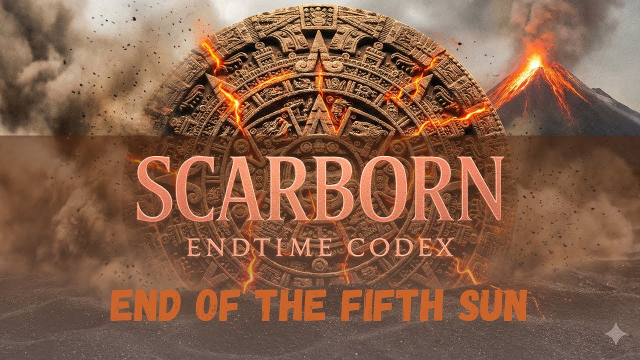 Scarborn - End of the Fifth Sun ‐ Endtime Codex - YouTube