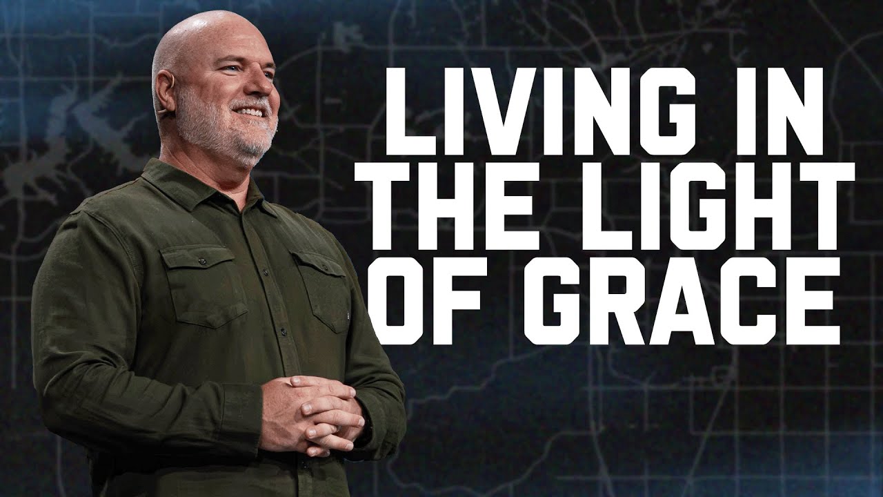 Living In The Light Of Grace - YouTube