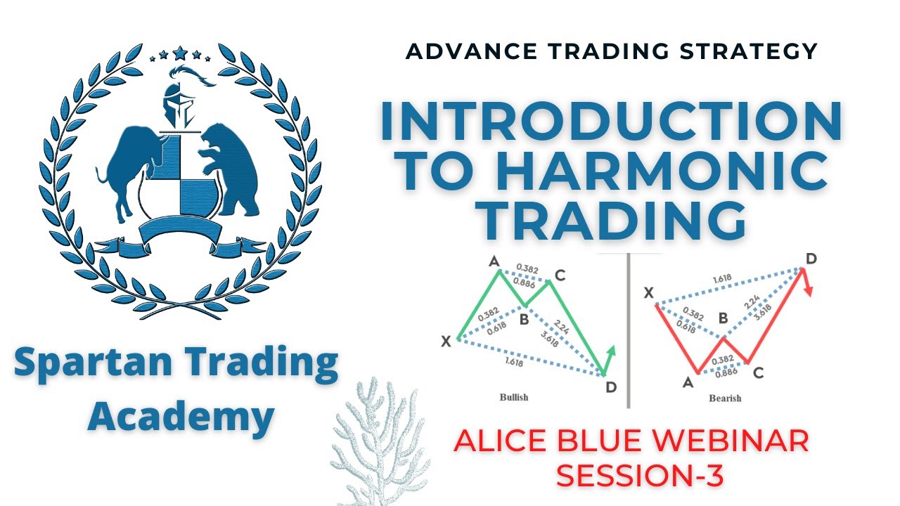Advance Trading Strategy | Introduction to Harmonic Trading | Best ...