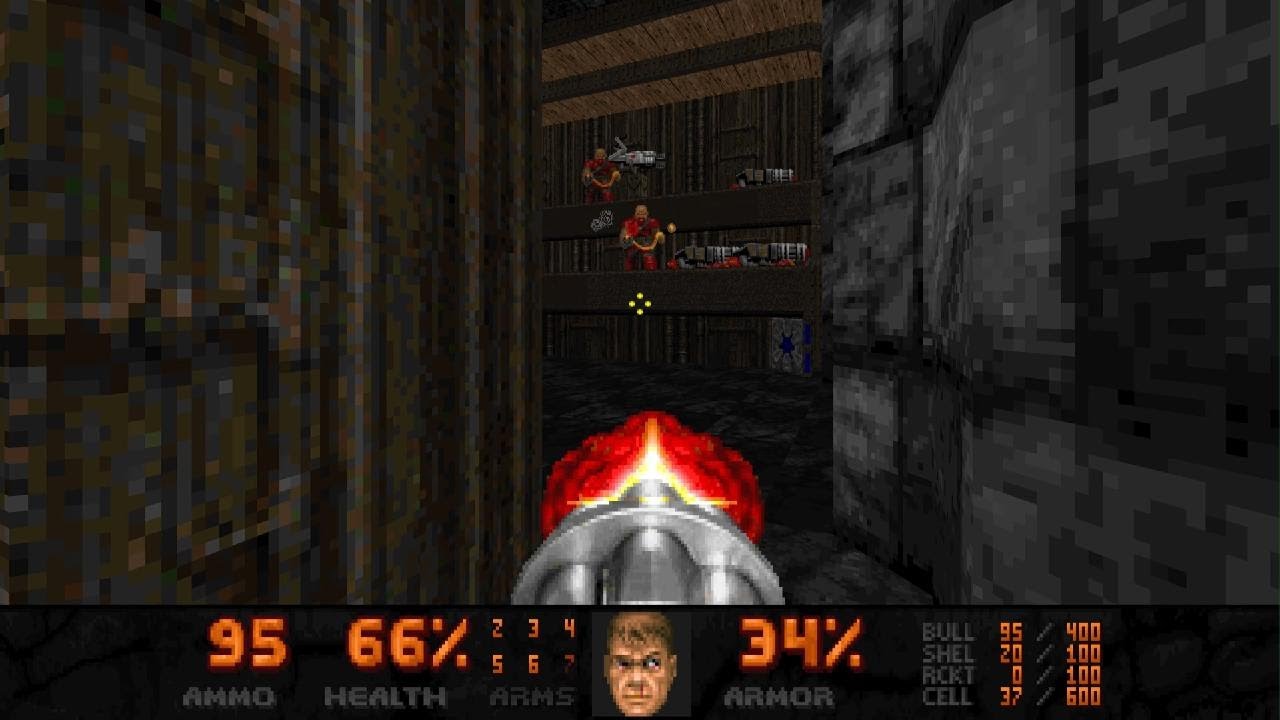 Doom 2: Sunlust Map:8 - YouTube