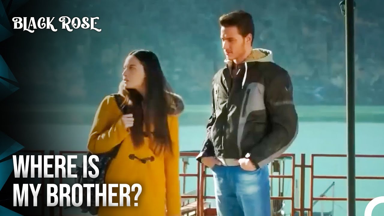 She Lost Her Little Brother While Flirting | Black Rose Episode 84 - YouTube